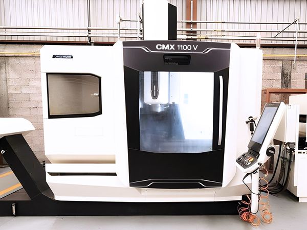 Used DMG MORI SEIKI CMX1100V Vertical Machining Center #11401